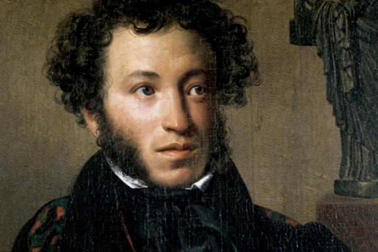 Alexandre Pouchkine - le légendaire poête - Alexandre de Russie