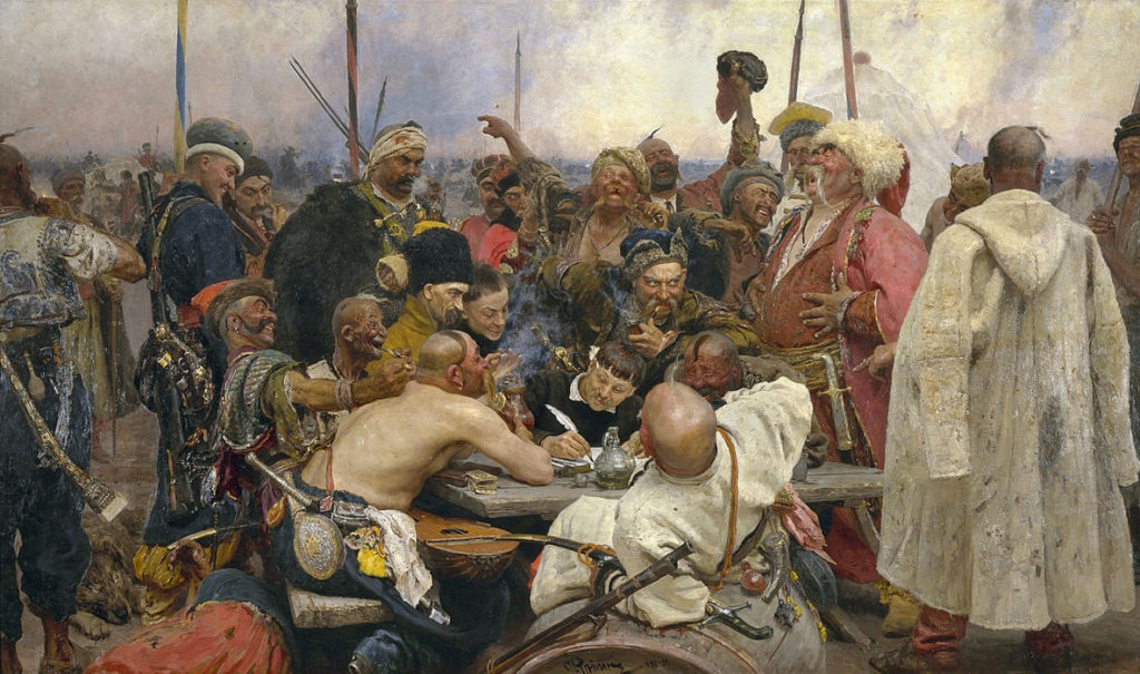 Ilia Répine le maître russe - Peintre - Alexandre de Russie