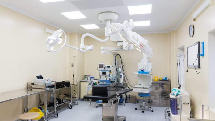 European Medical Center (EMC) - Alexandre de Russie