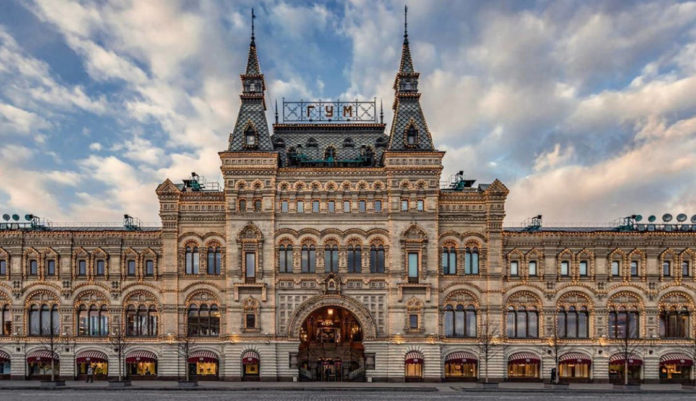Place rouge à Moscou - Ses monuments et son histoire