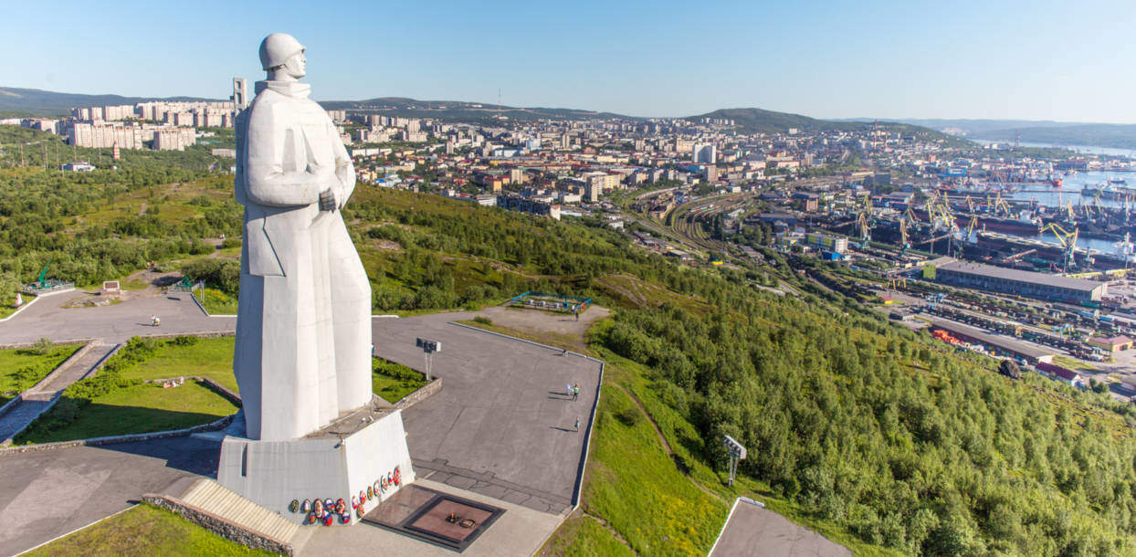 Récit d'un week-end de Teriberka à Mourmansk - Alexandre de Russie