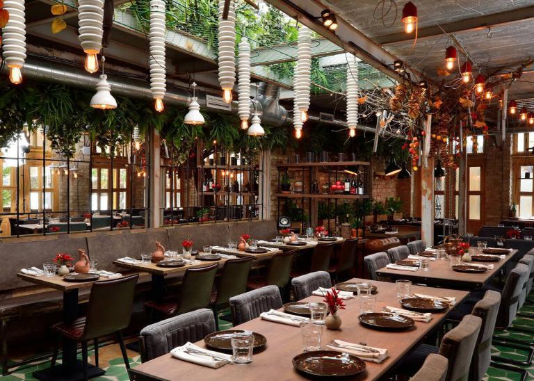 Didi restaurant géorgien sur les boulevards - Alexandre de Russie